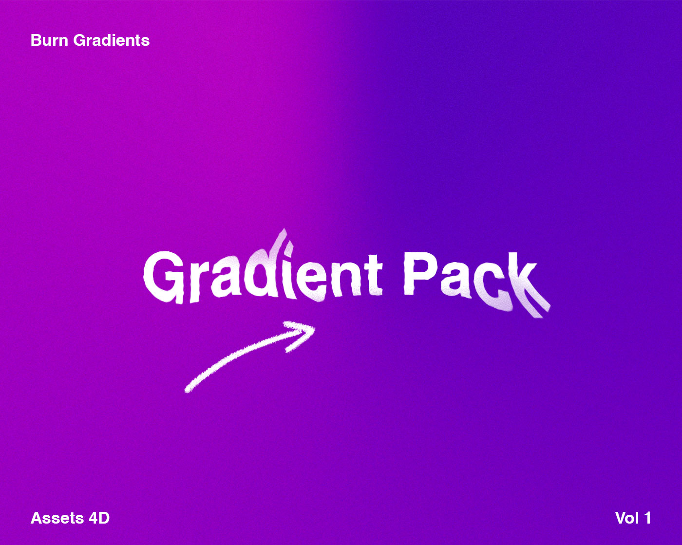 The Gradient Pack Vol 1 – Assets 4D